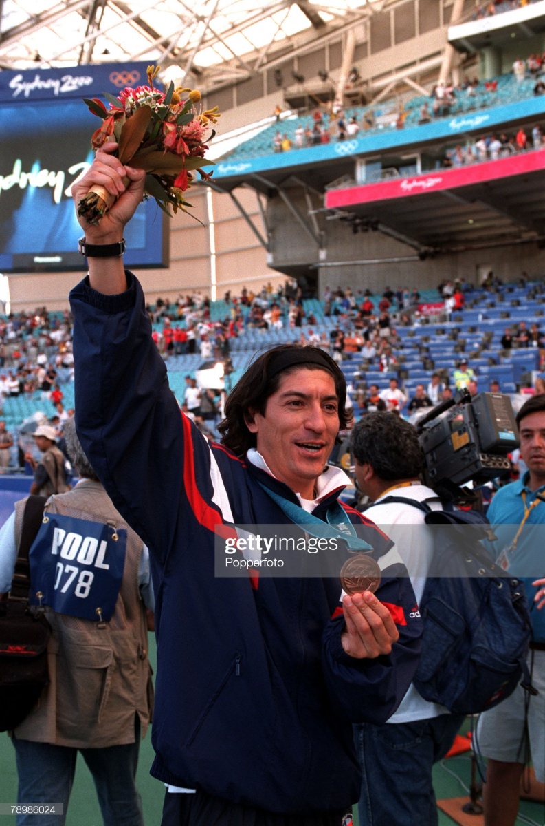 Iván Zamorano felicita a La Roja tras su clasificación a los JJOO
