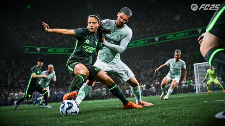 EA Sports FC 25 tendrá modo carrera femenino por primera vez - Contragolpe