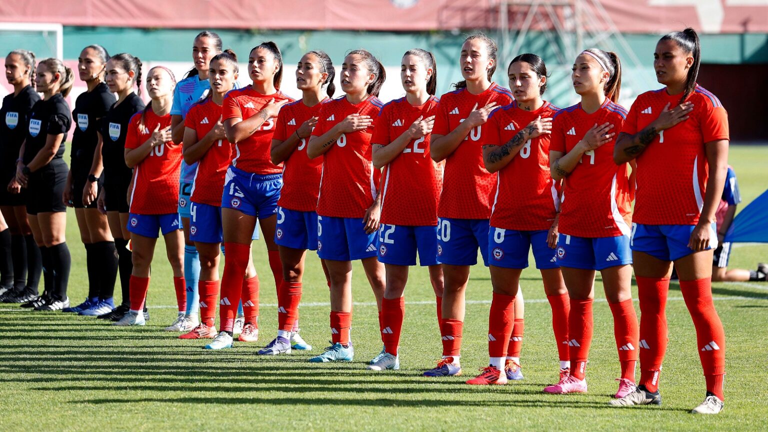 Nacen las Clasificatorias Sudamericanas para el Mundial 2027
