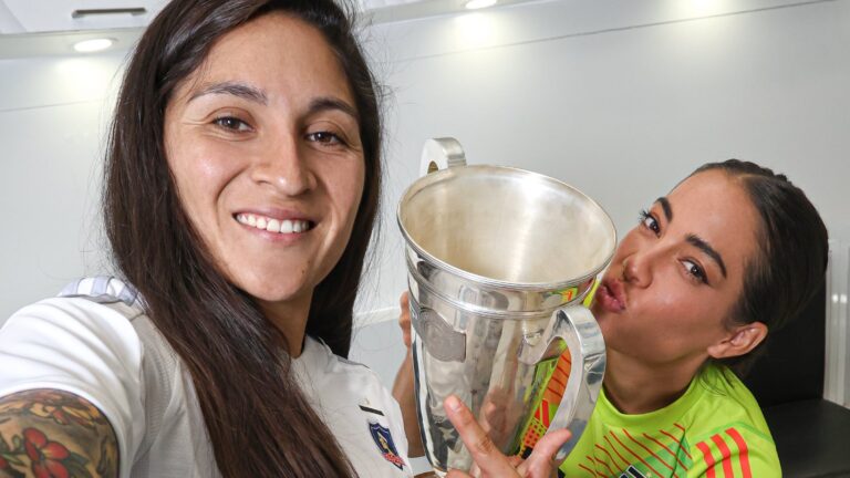 Yenny Acuña y Ryann Torrero continuarán en Colo-Colo en 2025 - Contragolpe