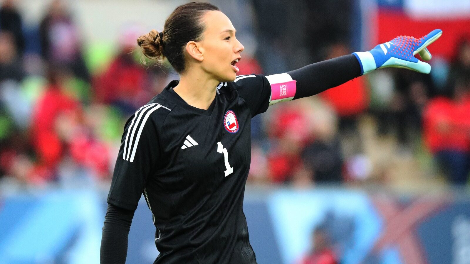 Christiane Endler alista su regreso a la Selección Chilena - Contragolpe