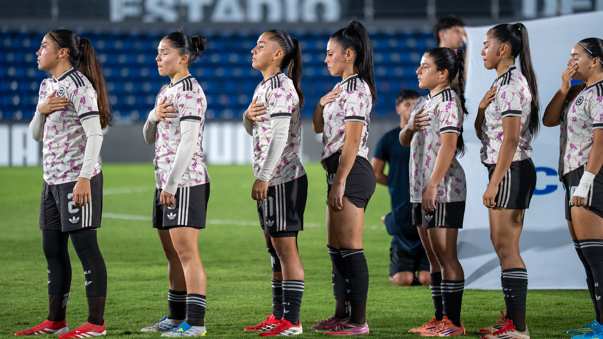 ¿Cómo ver en vivo Chile vs Ecuador del Sudamericano Sub-17?