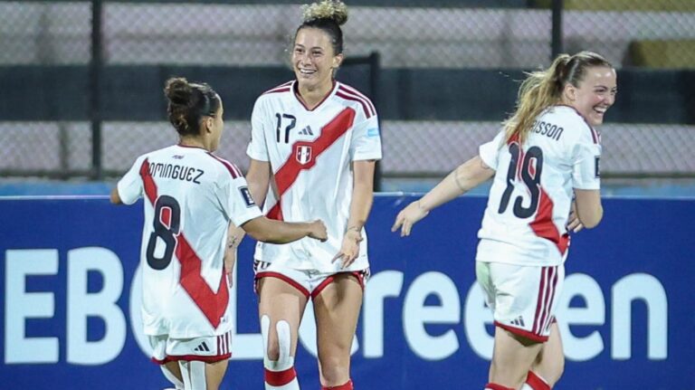 Perú se despide de la Liga de Naciones con goleada a Bolivia - Contragolpe